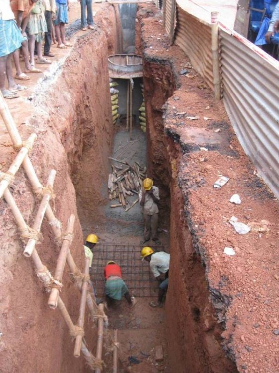 Integrated sewerage, drainage system & STP for Bhubaneswar City ...